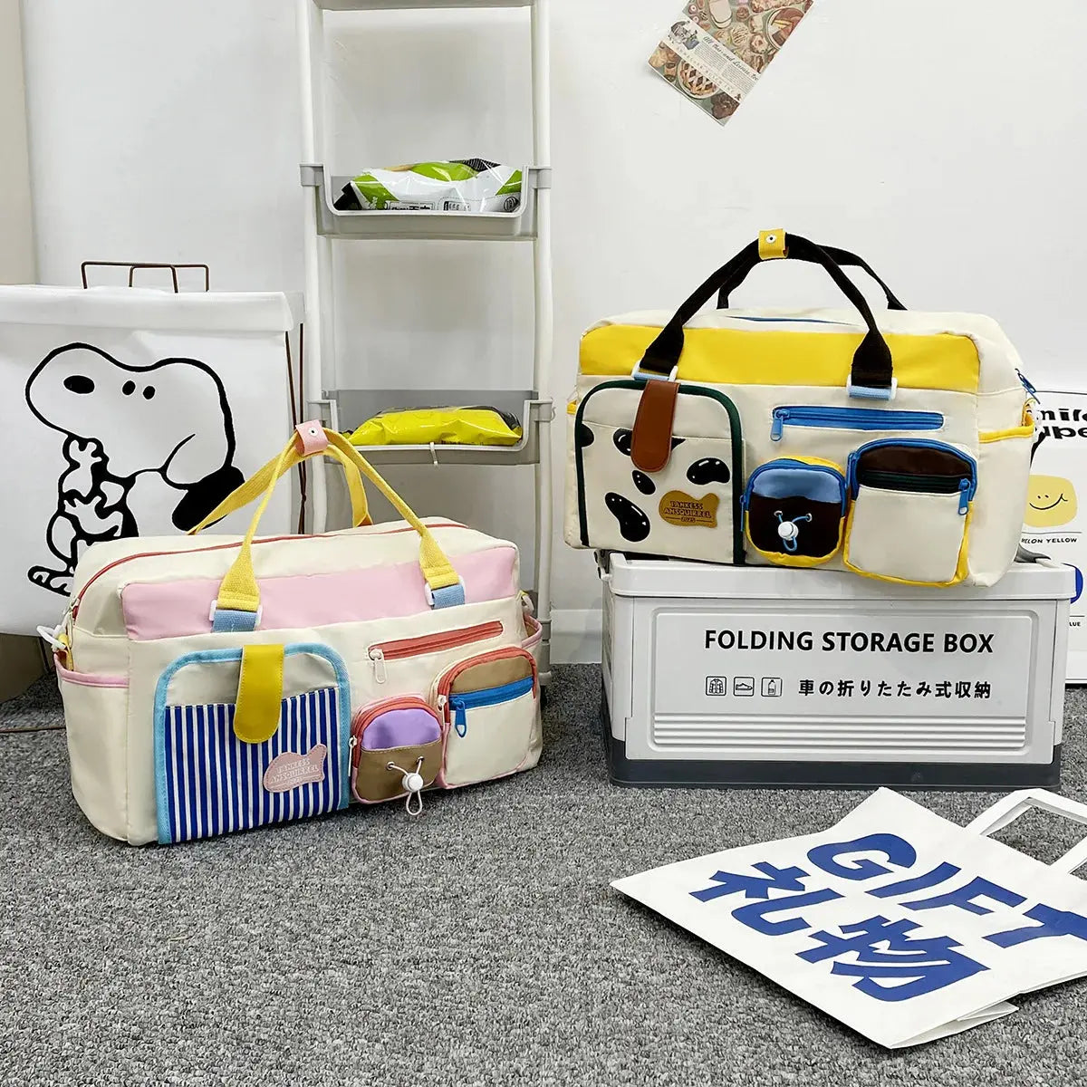 Travel Bags Collection - Durable and Stylish Travel Bags for Every ...